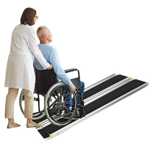 A Complete Guide to Wheelchair Ramps: Types, Benefits & Buying Tips